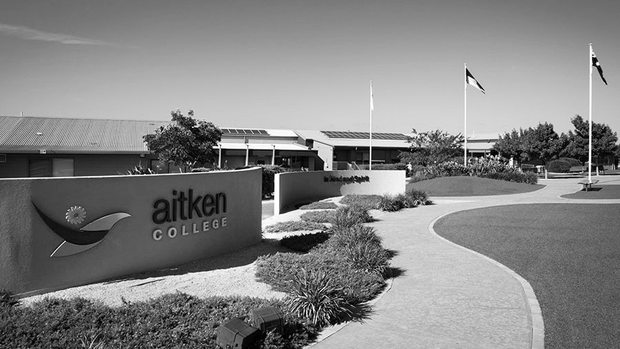 AItken College case study | Ideagen