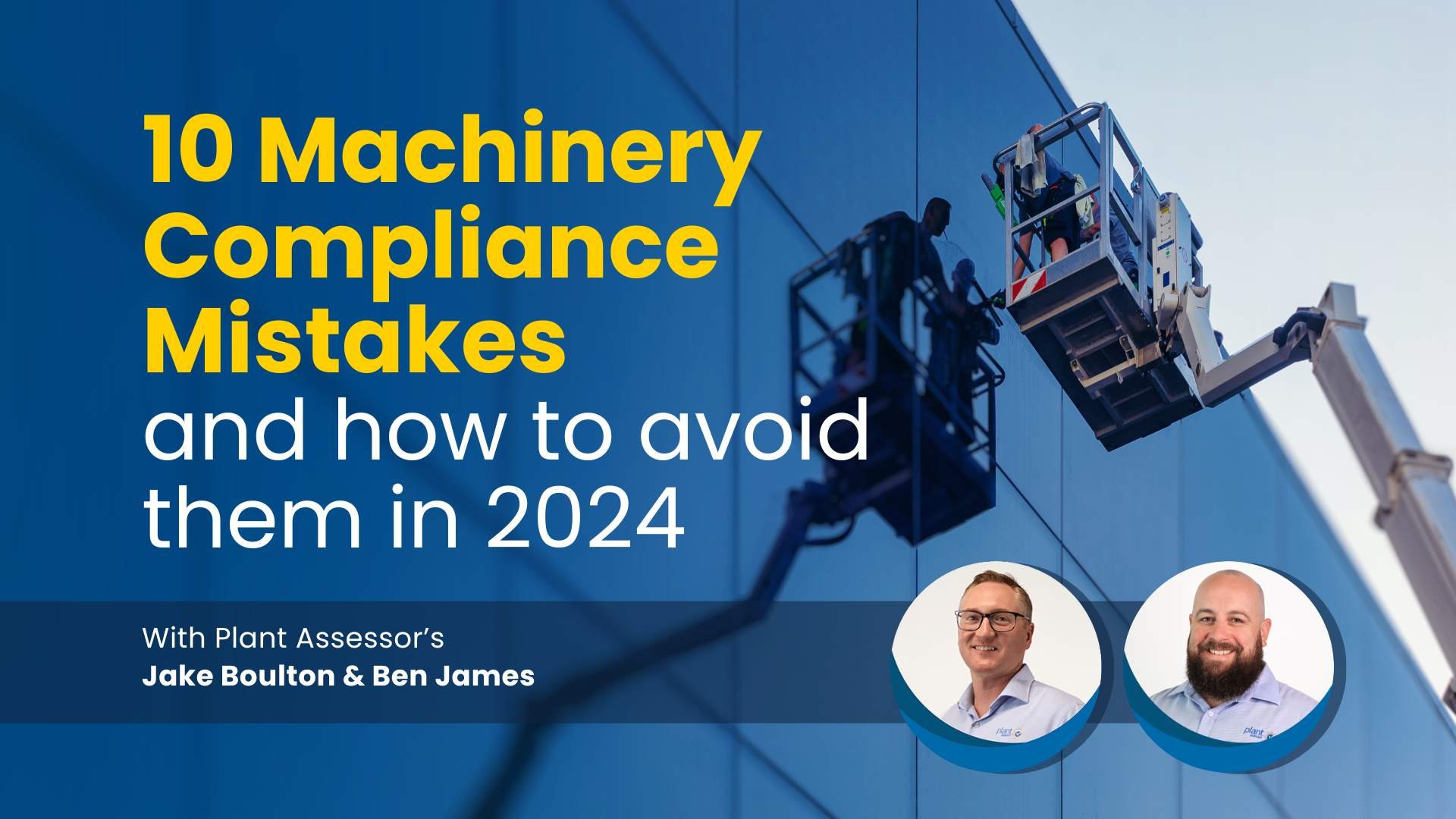 10 machinery compliance mistakes and how to avoid them in 2024 ...